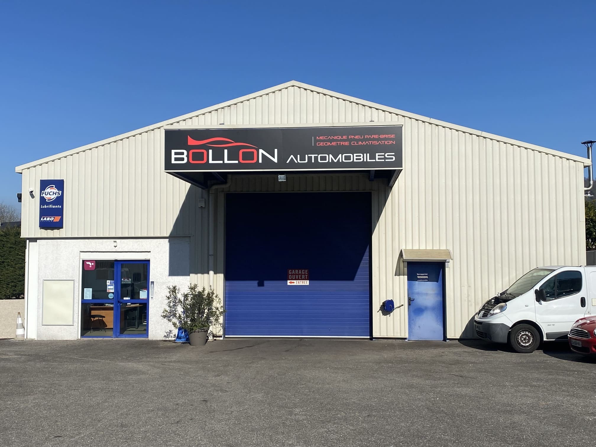 Bollon automobiles - Bollon automobiles